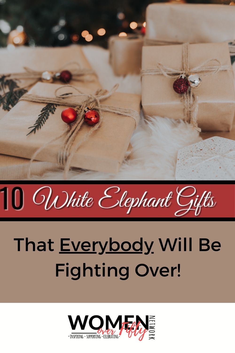 10 White Elephant Gifts That Everybody Will Be Fighting Over! | Women ...
